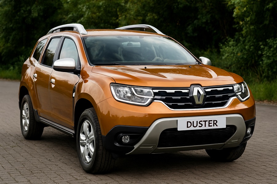 Can the New Renault Duster Disrupt India’s Crowded Mid-Size SUV Market?