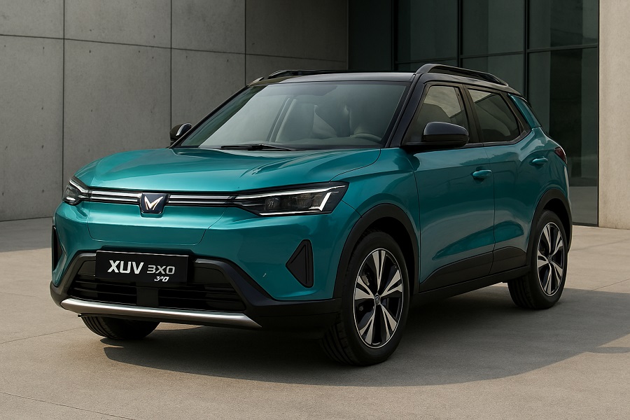 ELECTRIFYING THE STREETS: Is the Mahindra XUV 3XO EV the New Segment King?