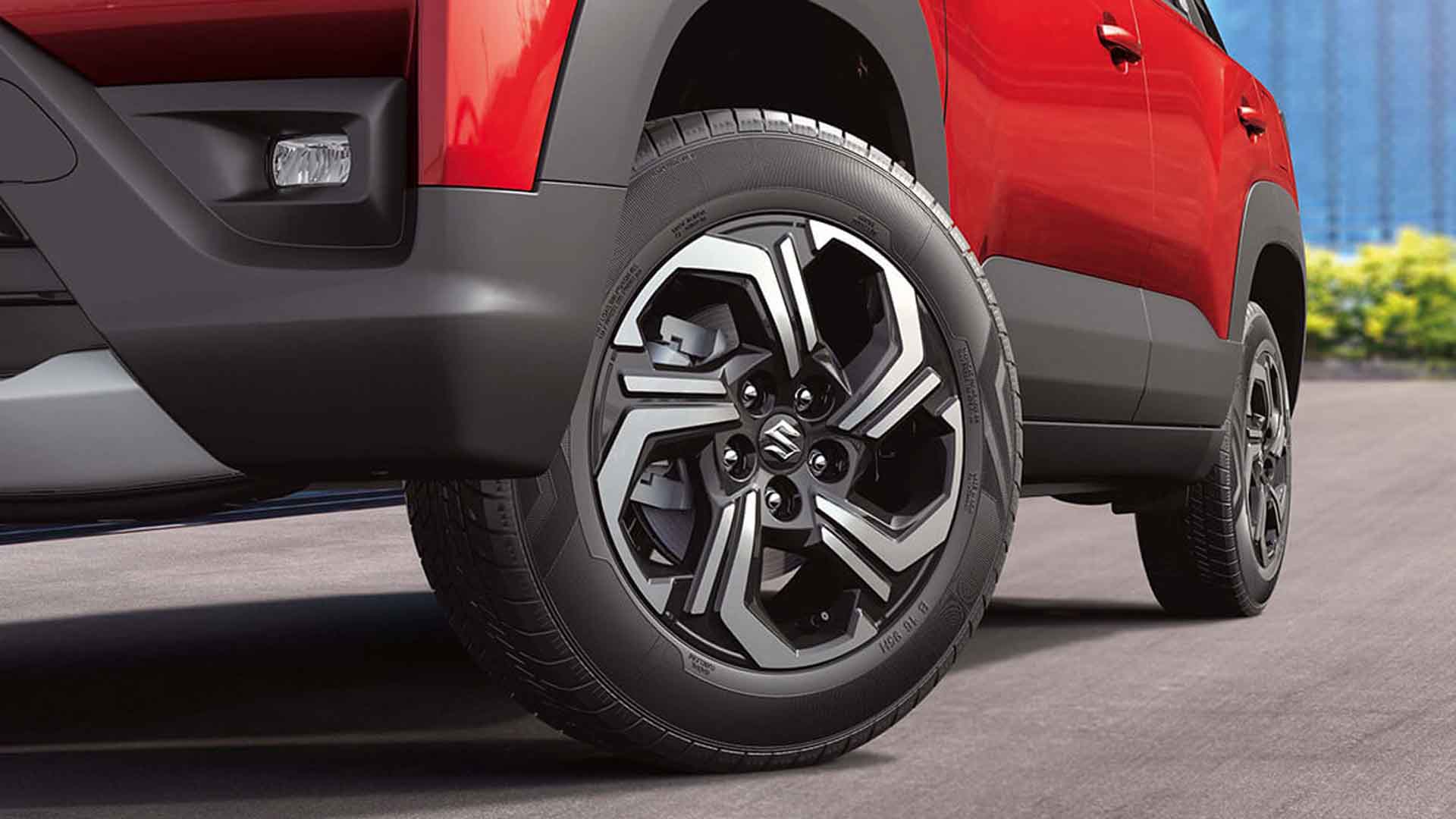 Maruti Suzuki Brezza Price 2024, Images, Colours & Reviews-testdriveguru.