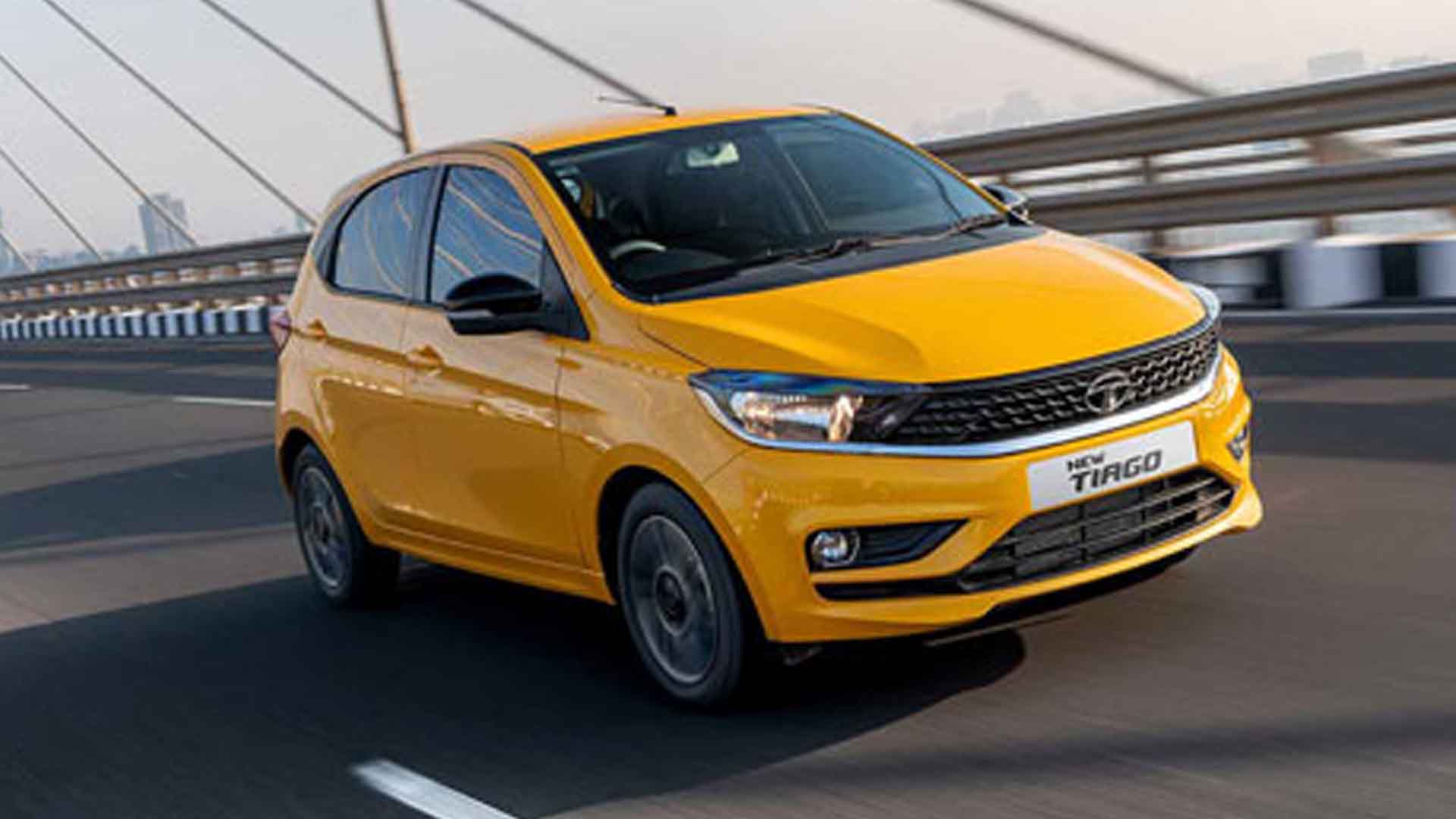 Tata Tiago Price 2024, Images, Colours & Reviews-testdriveguru.