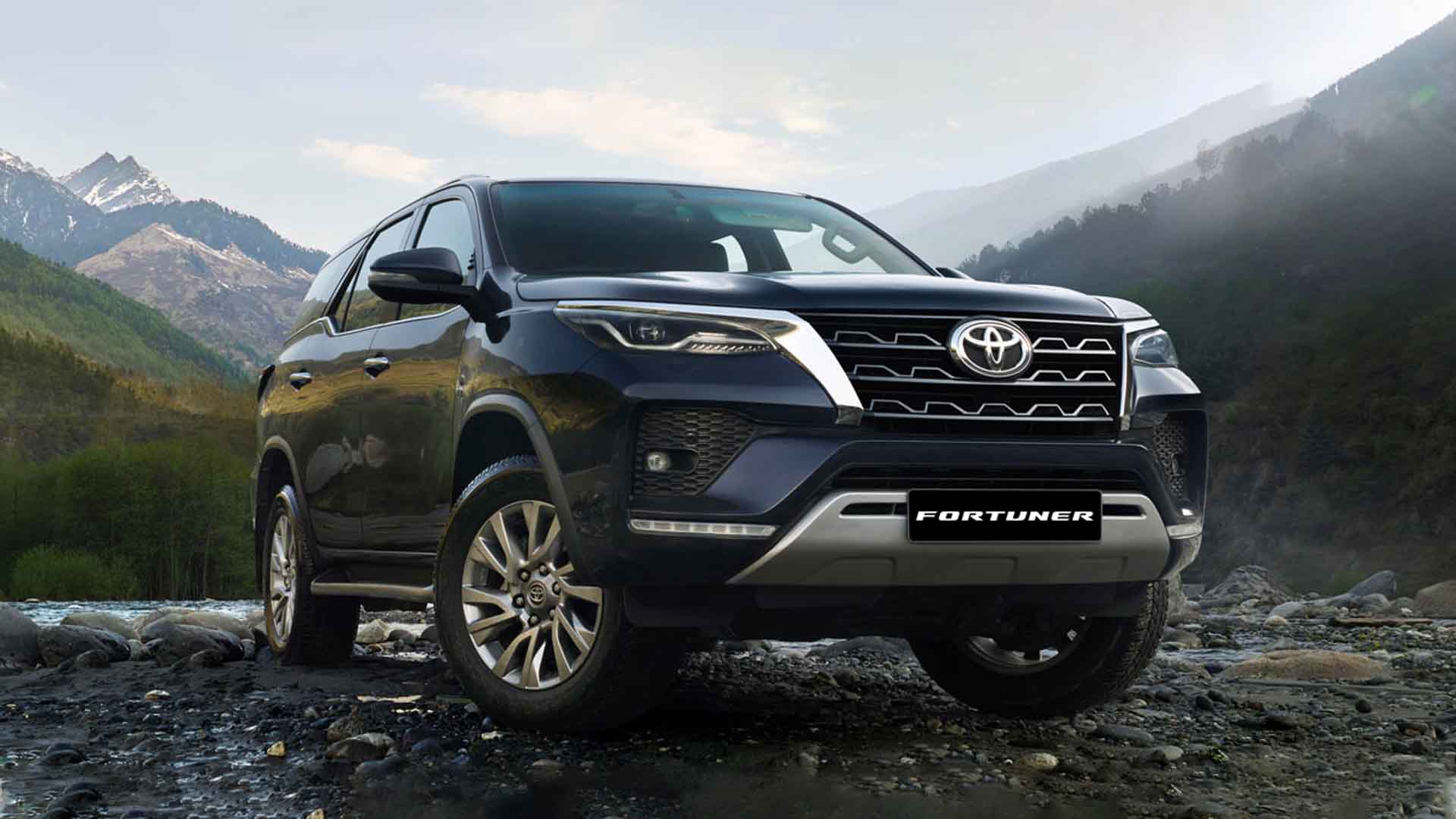 Toyota Fortuner Price 2024, Images, Colours & Reviews-testdriveguru.