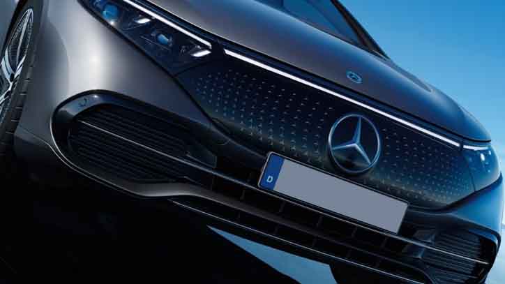 Mercedes-Benz EQS Price 2024, Images, Colours & Reviews-testdriveguru.