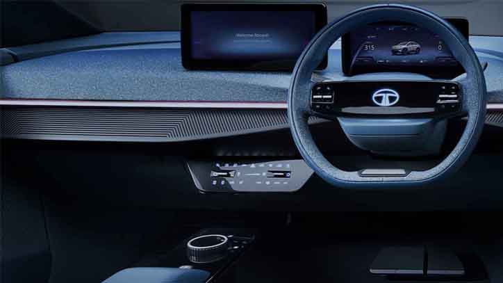 Tata Curvv EV Price 2024, Images, Colours & Reviews-testdriveguru.