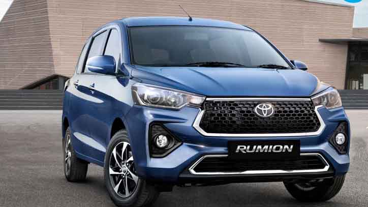 Toyota Rumion Price 2024, Images, Colours & Reviews-testdriveguru.