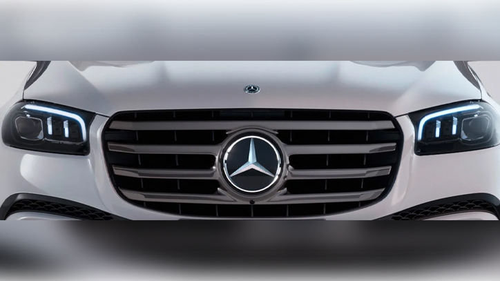 Mercedes-Benz GLS 2024 Price 2024, Images, Colours & Reviews-testdriveguru.