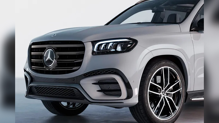 Mercedes-Benz GLS 2024 Price 2024, Images, Colours & Reviews-testdriveguru.