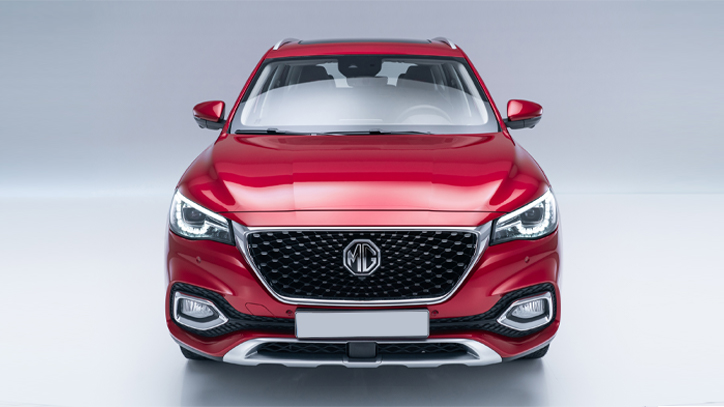 MG EHS Price 2024, Images, Colours & Reviews-testdriveguru.