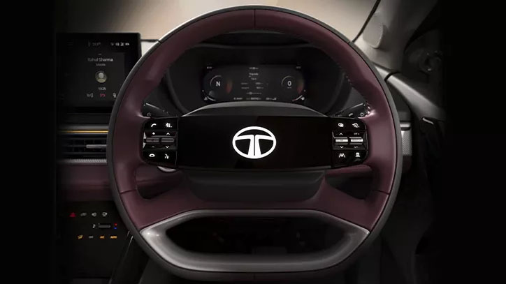 Tata Curvv EV Price 2024, Images, Colours & Reviews-testdriveguru.