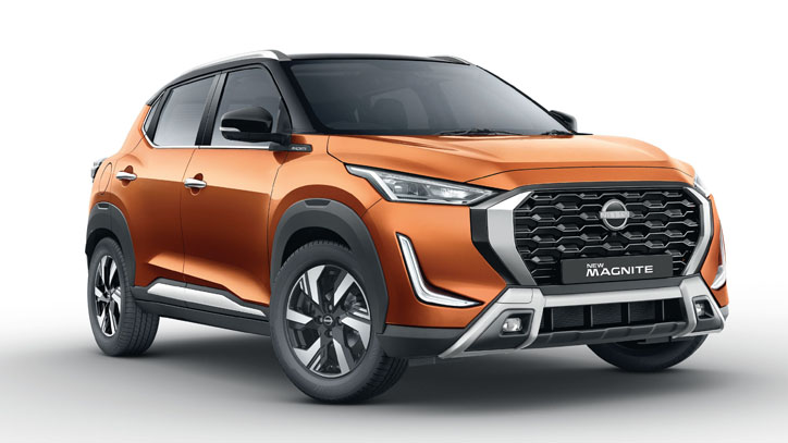 Nissan Magnite Price 2024, Images, Colours & Reviews-testdriveguru.